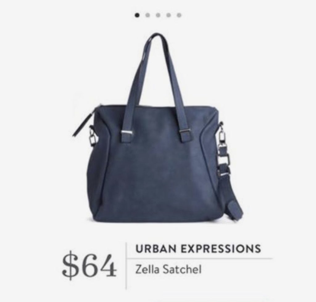 Stitch Fix Handbags for Every Occasion