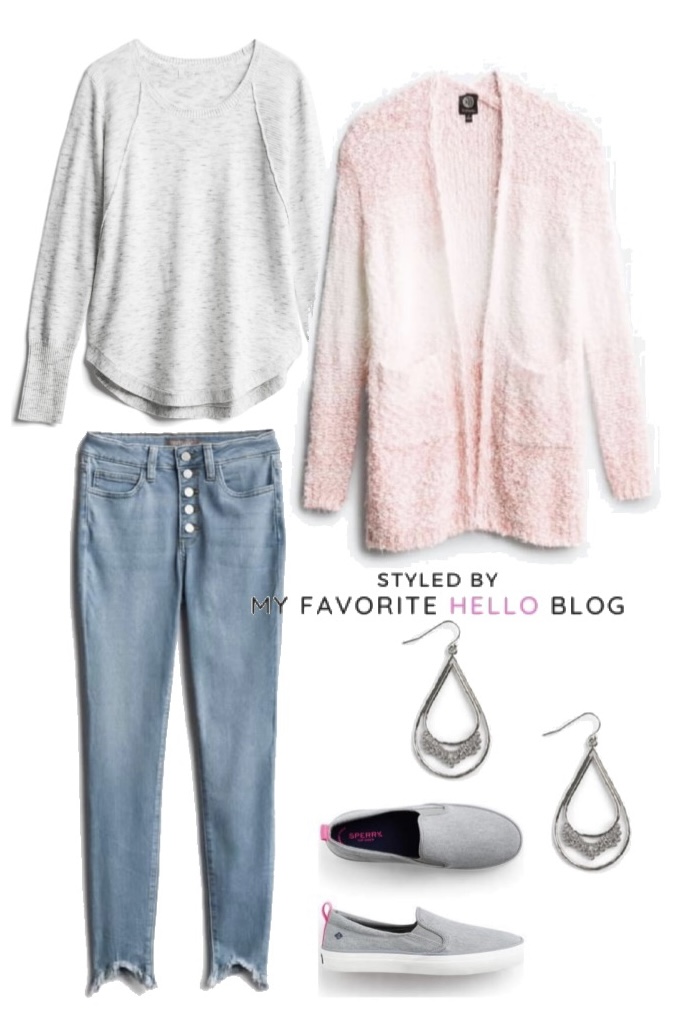 January Edition: A Month of Winter Stitch Fix Outfits
