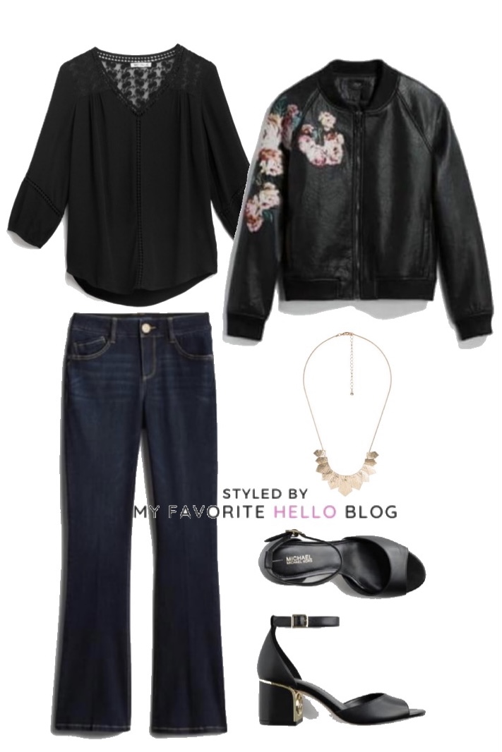 January Edition: A Month of Winter Stitch Fix Outfits