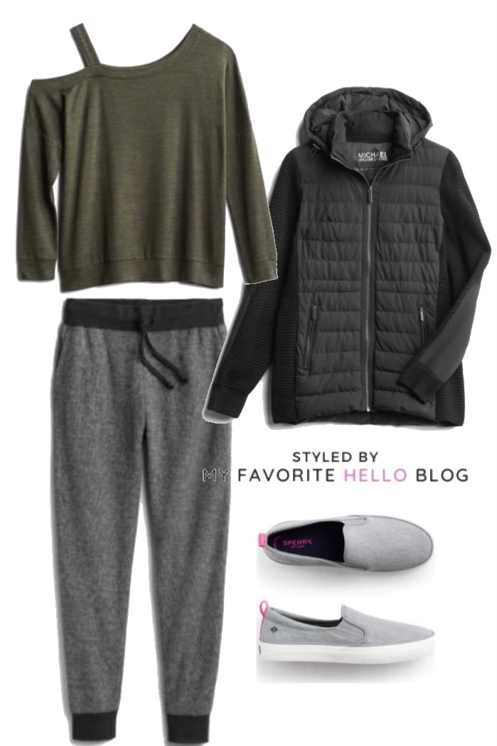 January Edition: A Month of Winter Stitch Fix Outfits