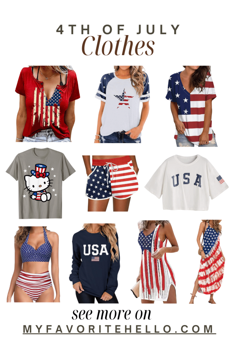 Get Ready to Celebrate July Fourth Weekend