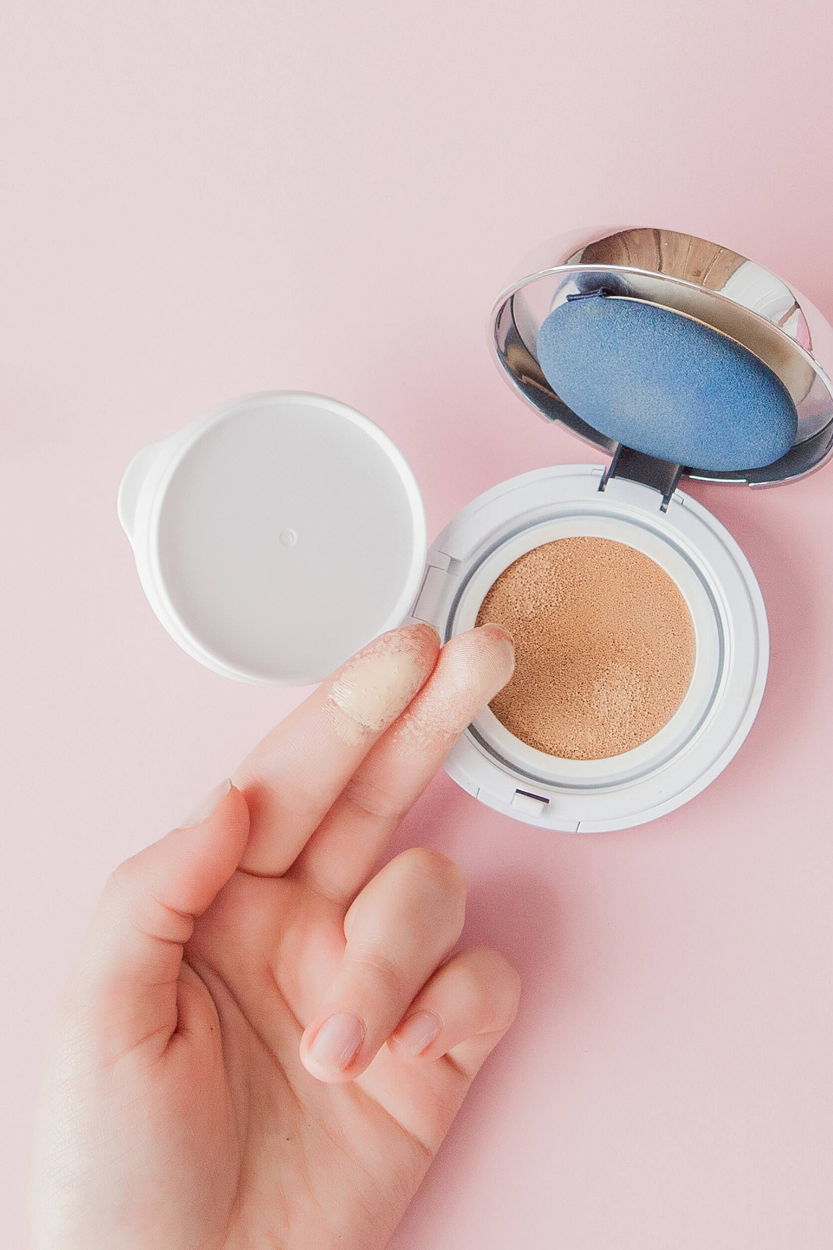 Cushion Foundations for Every Skin: Oily, Dry, Mature, Acne, and Sensitive