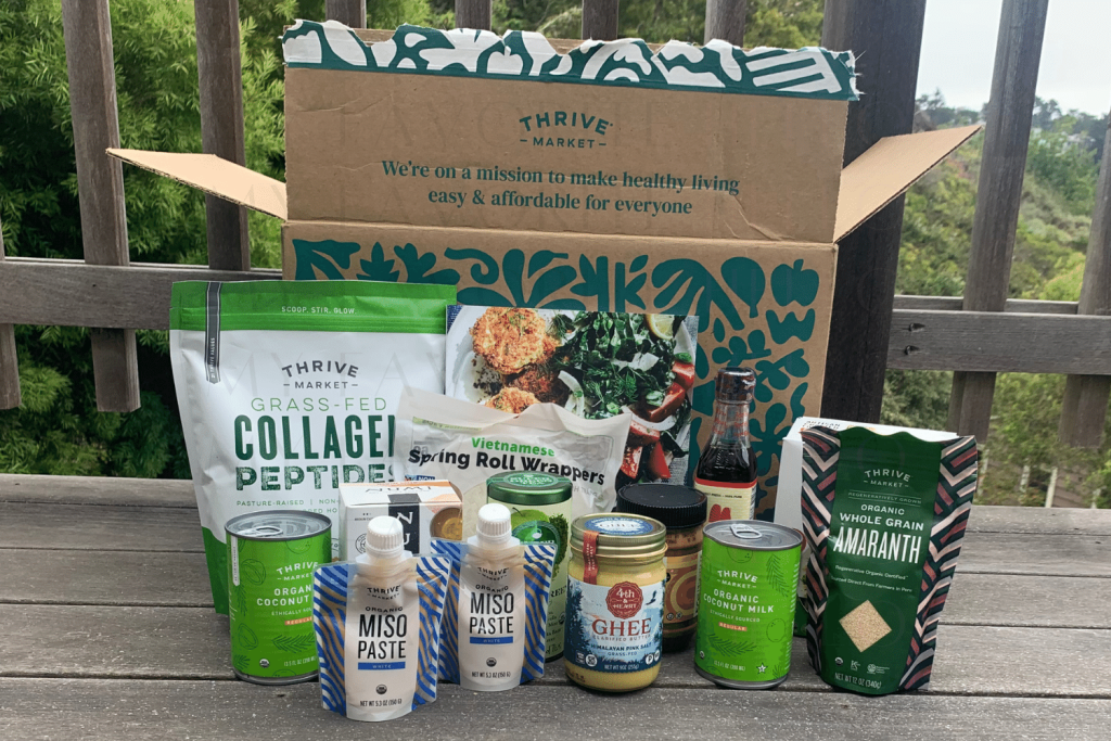 6 Thrive Market Alternatives: Convenient & Budget-Friendly