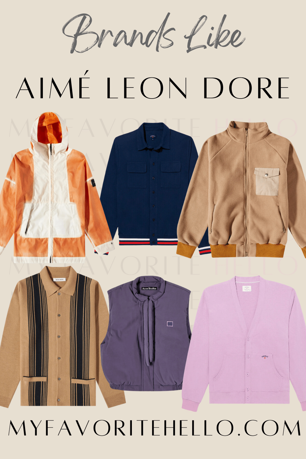 12 Brands like Rick Owens: Avant Garde & Minimal