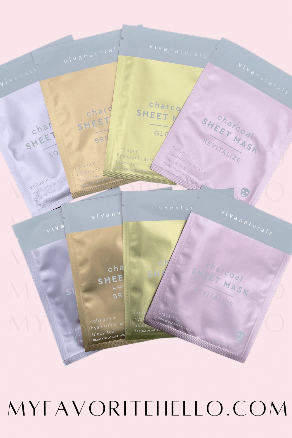 Viva Naturals Charcoal Sheet Masks Review: Worth the Money?