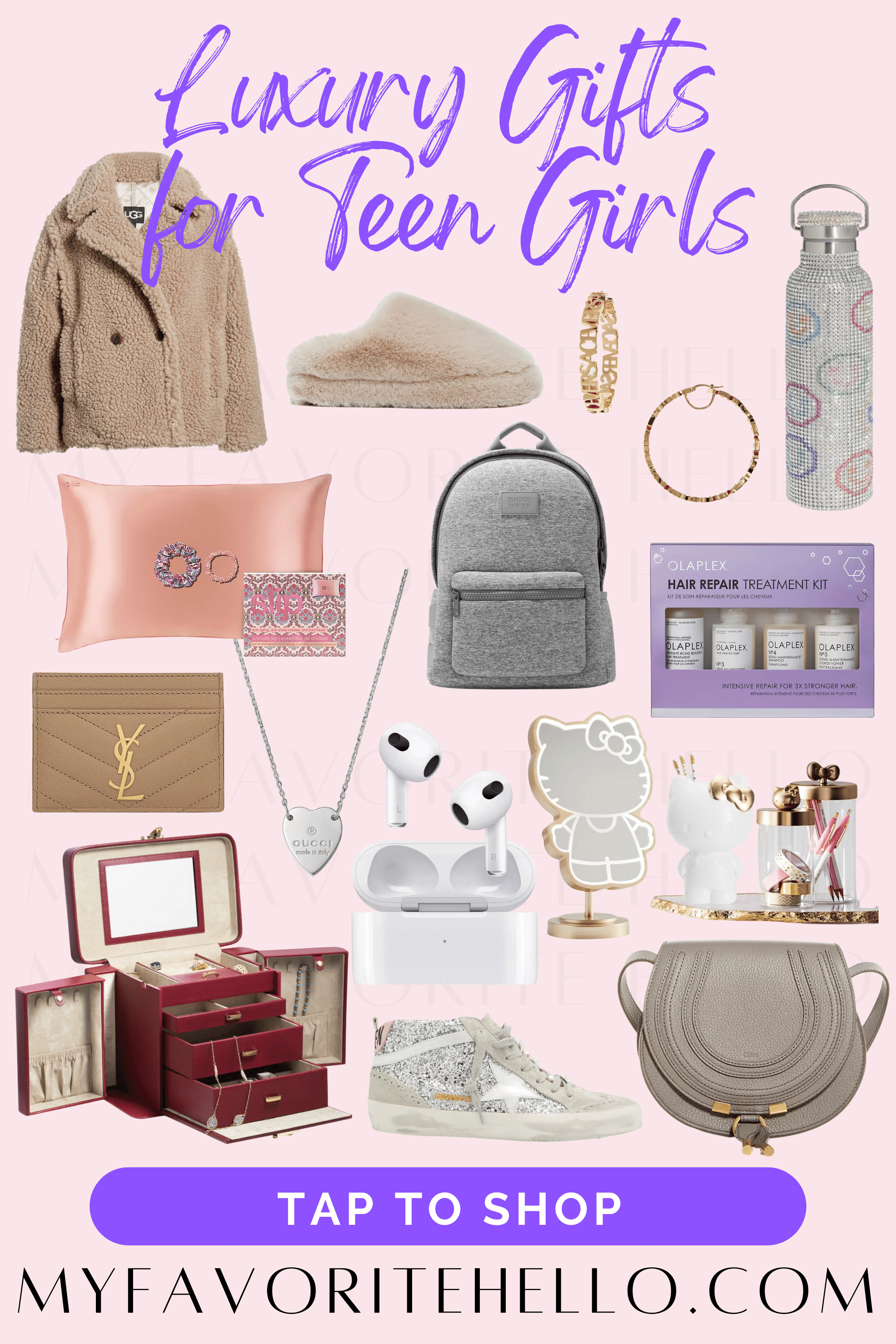 Luxury Gifts For Her By Age