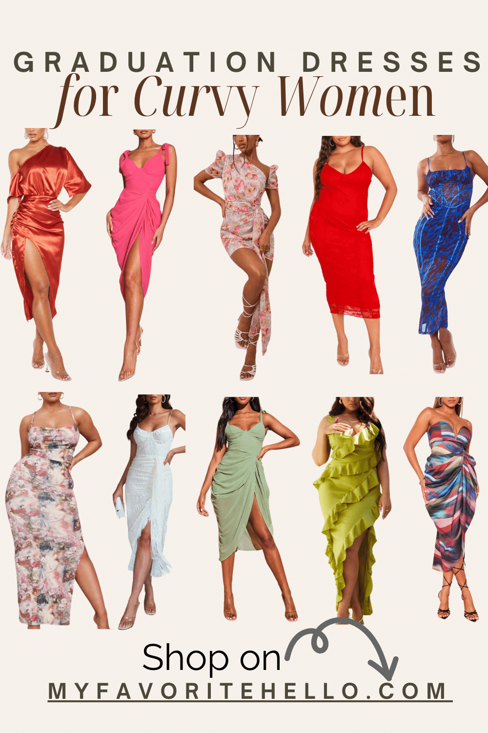 49+ College Graduation Dress Ideas