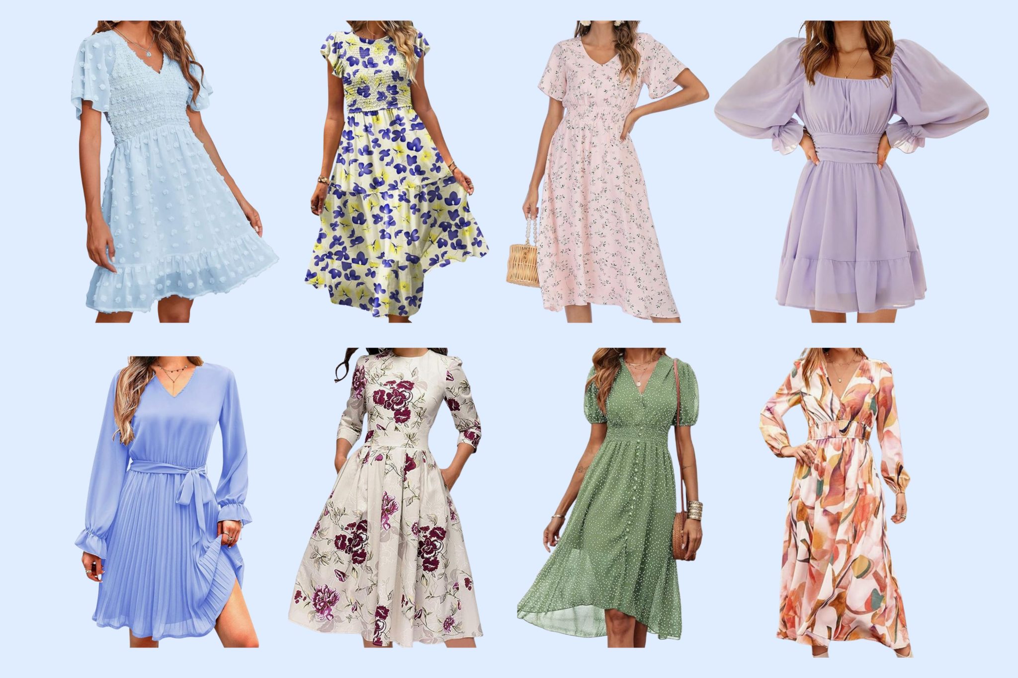 How to Dress Up a T-Shirt Dress 10 Ways: Chic & Cute