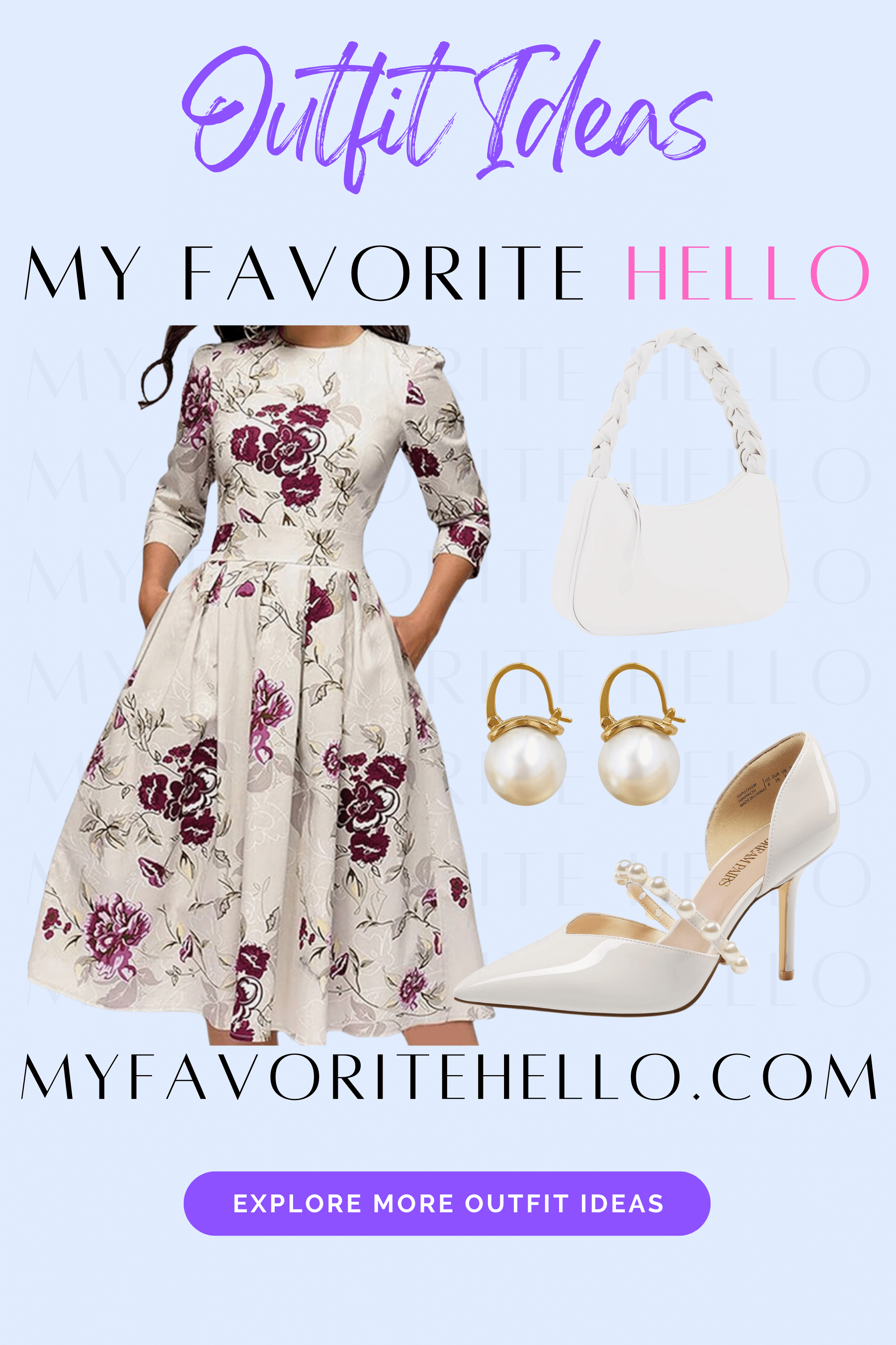 8 Easter Outfits to Make Your Day Pop