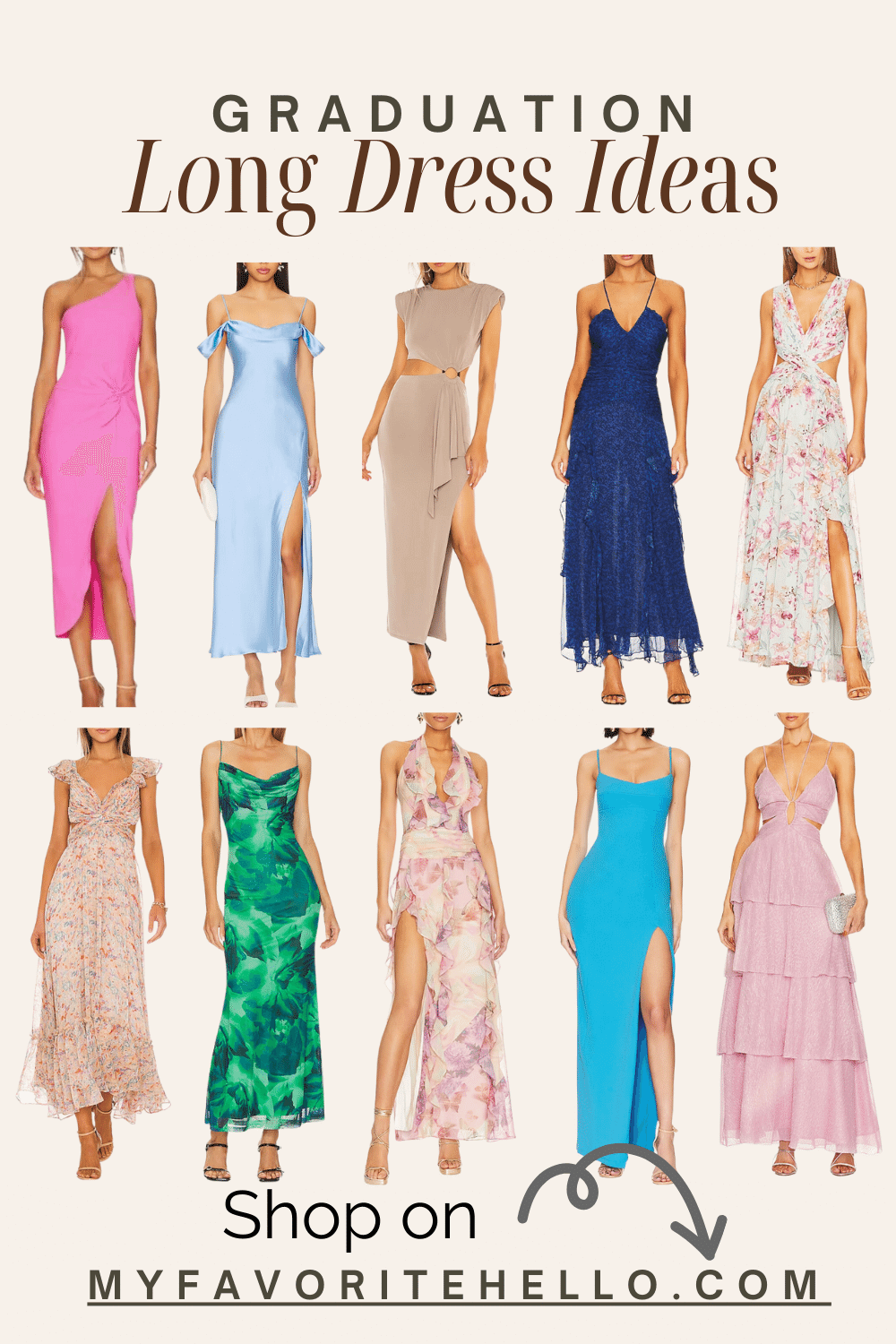 49+ College Graduation Dress Ideas