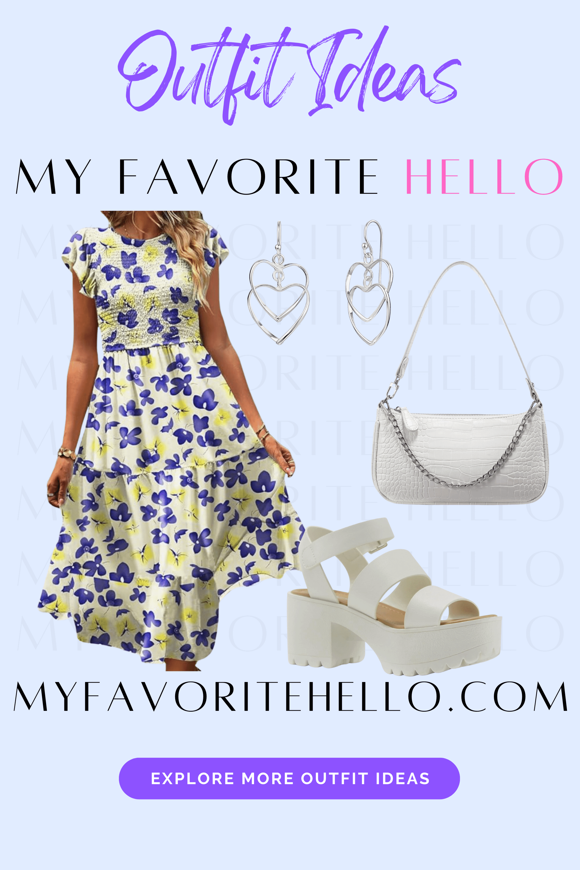 8 Easter Outfits to Make Your Day Pop