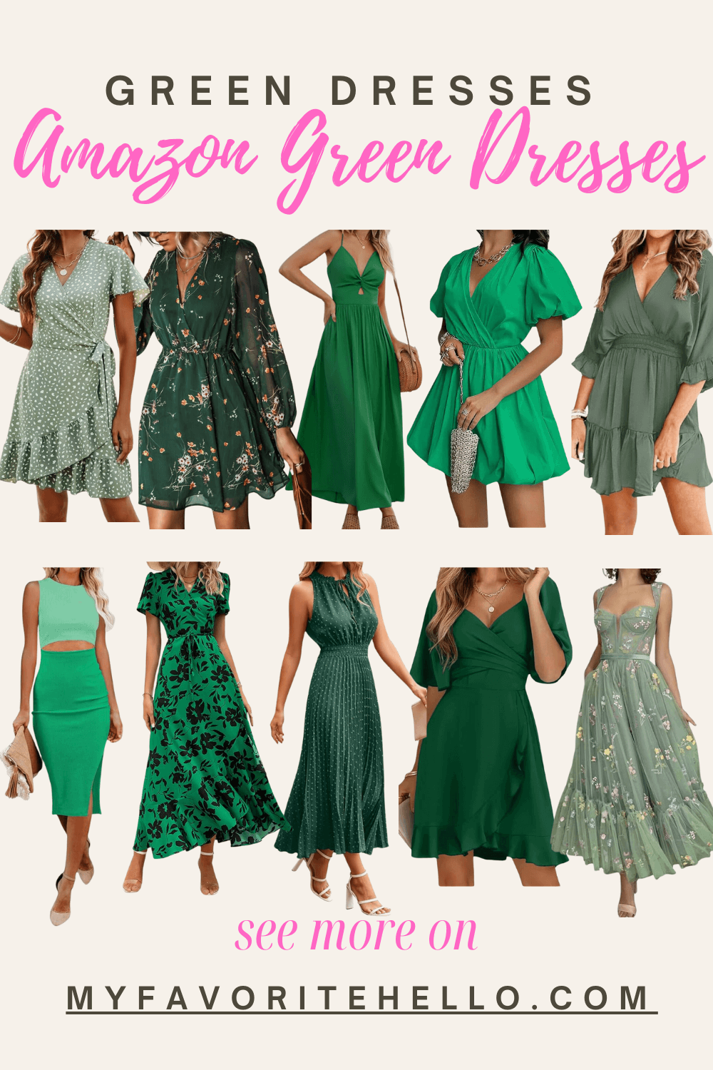 Amazon Dresses for Summer