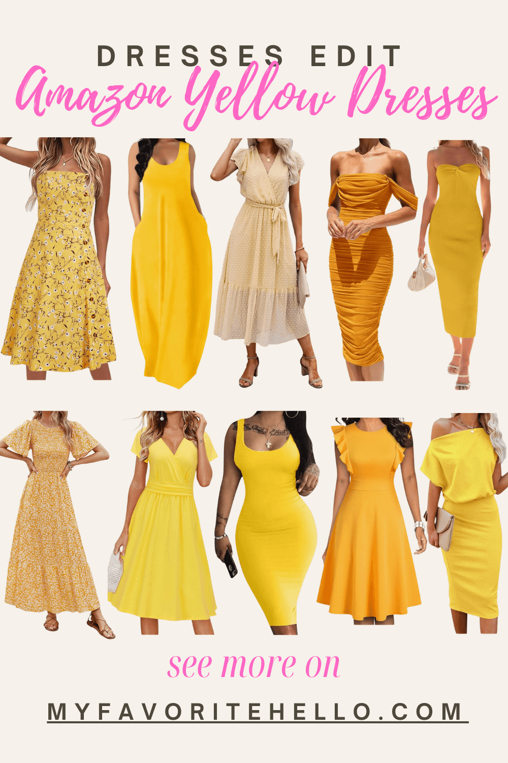 Amazon Dresses for Summer