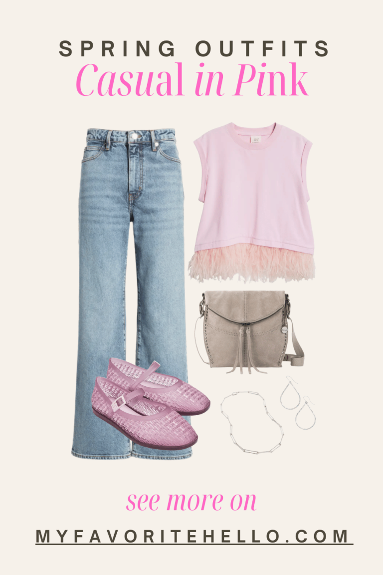 Spring Outfit Ideas for 2025